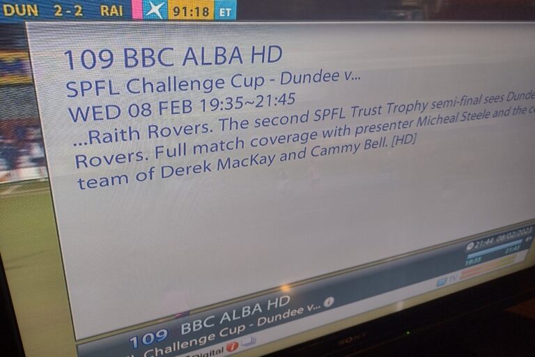 HD Upgrade for BBC Alba – All About Digital TV